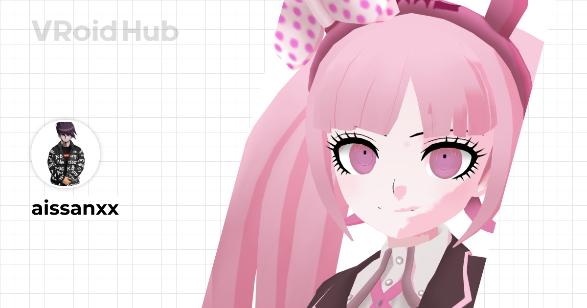 aissanxx - VRoid Hub