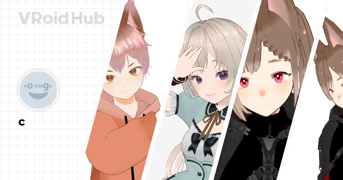c - VRoid Hub