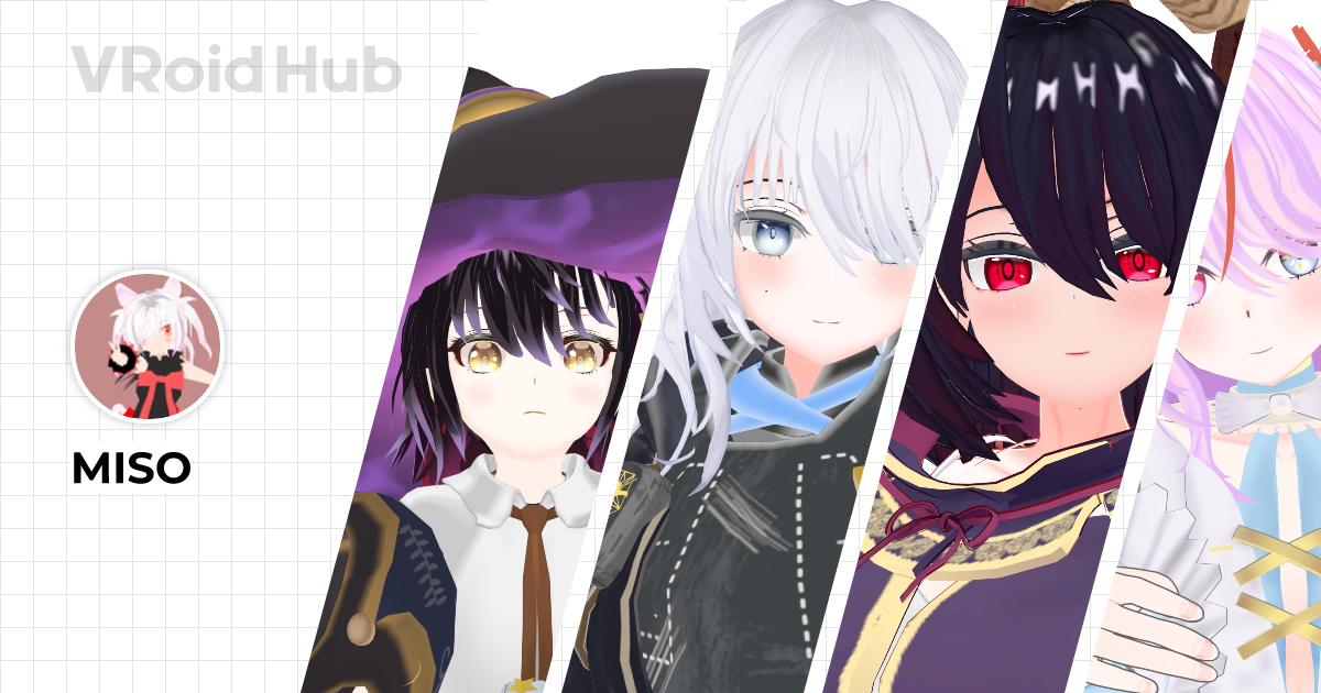 MISO - VRoid Hub