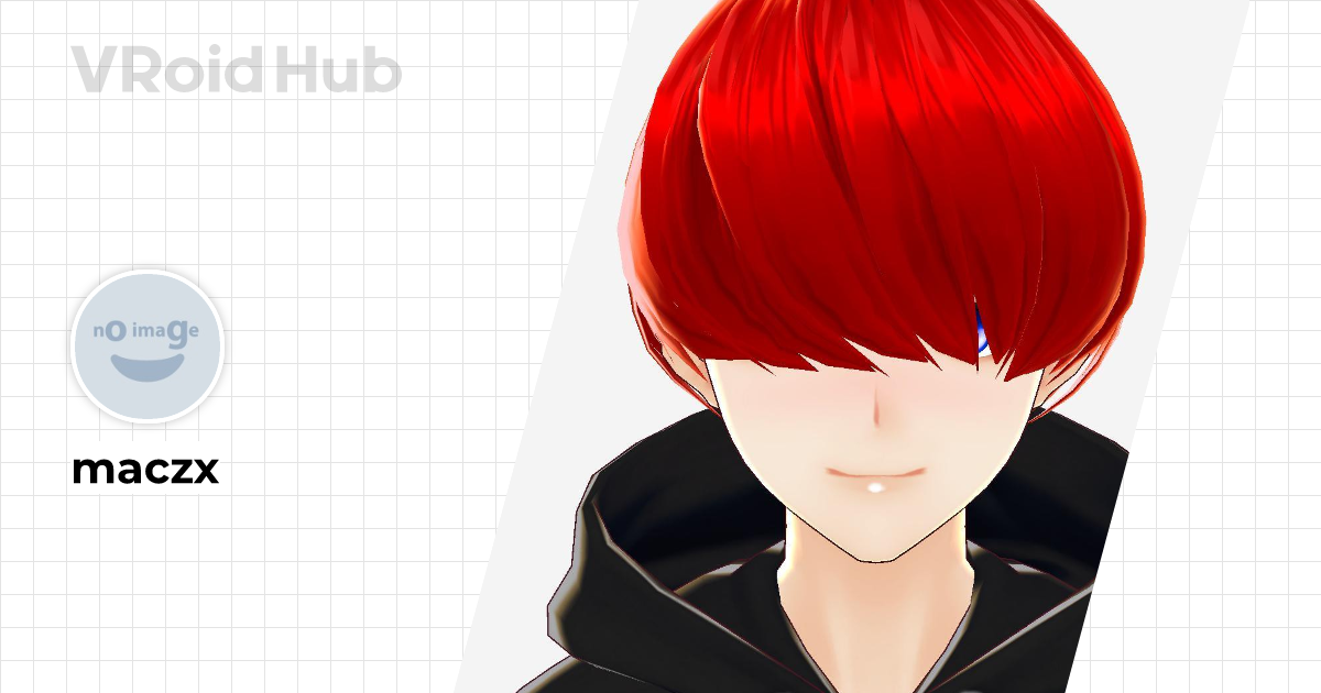 maczx - VRoid Hub