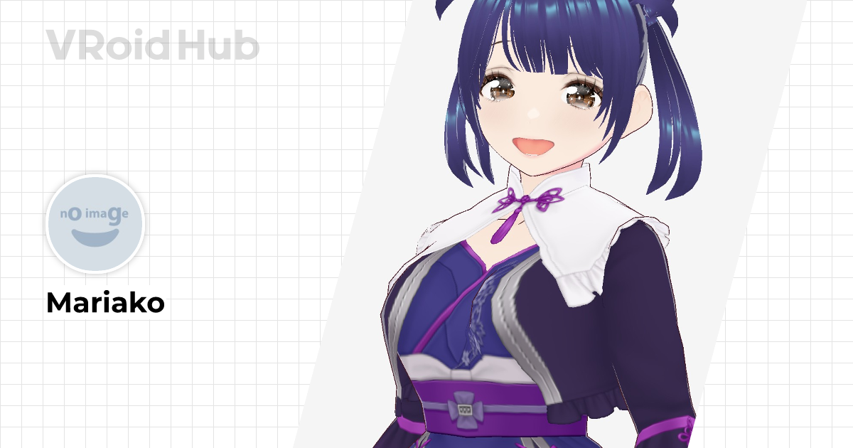 Mariako - VRoid Hub