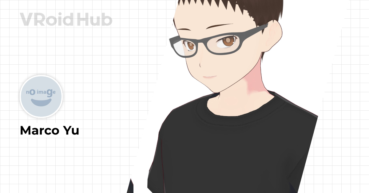Marco Yu - VRoid Hub