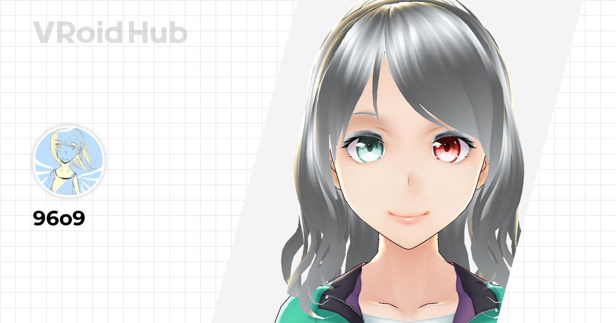 96o9 - VRoid Hub