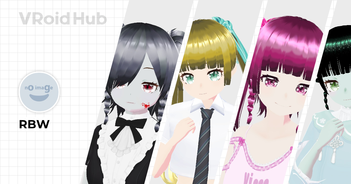 RBW - VRoid Hub