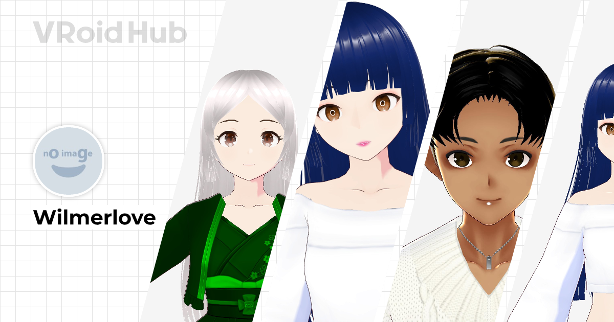 Wilmerlove - VRoid Hub
