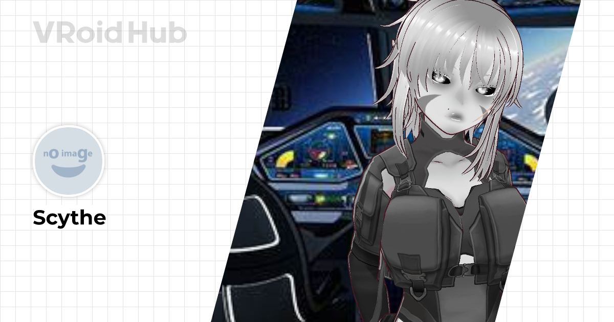 Scythe - VRoid Hub