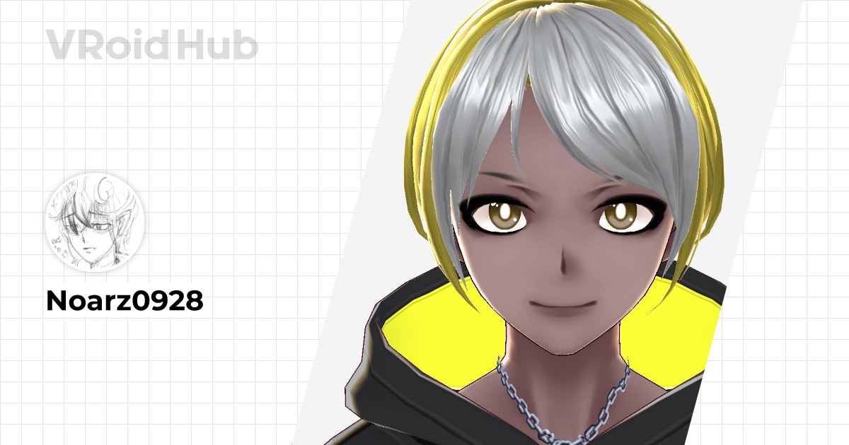 Noarz0928 - VRoid Hub