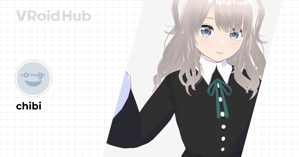 chibi - VRoid Hub