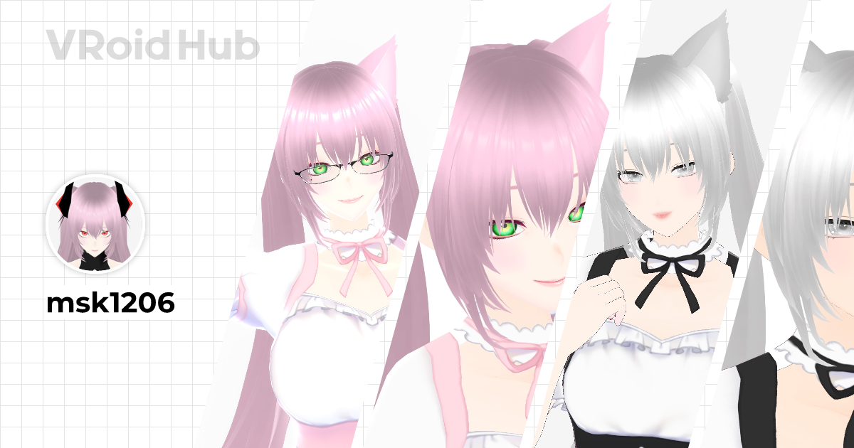 msk1206 - VRoid Hub