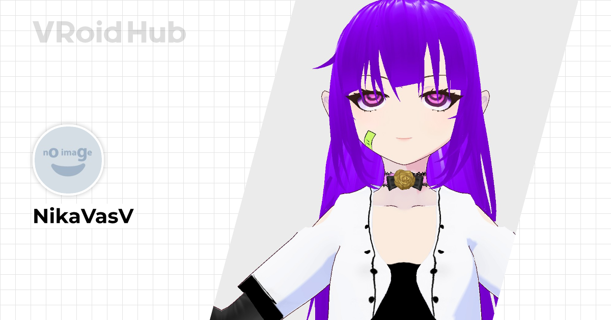 NikaVasV - VRoid Hub