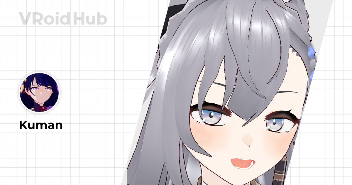 Kuman - VRoid Hub