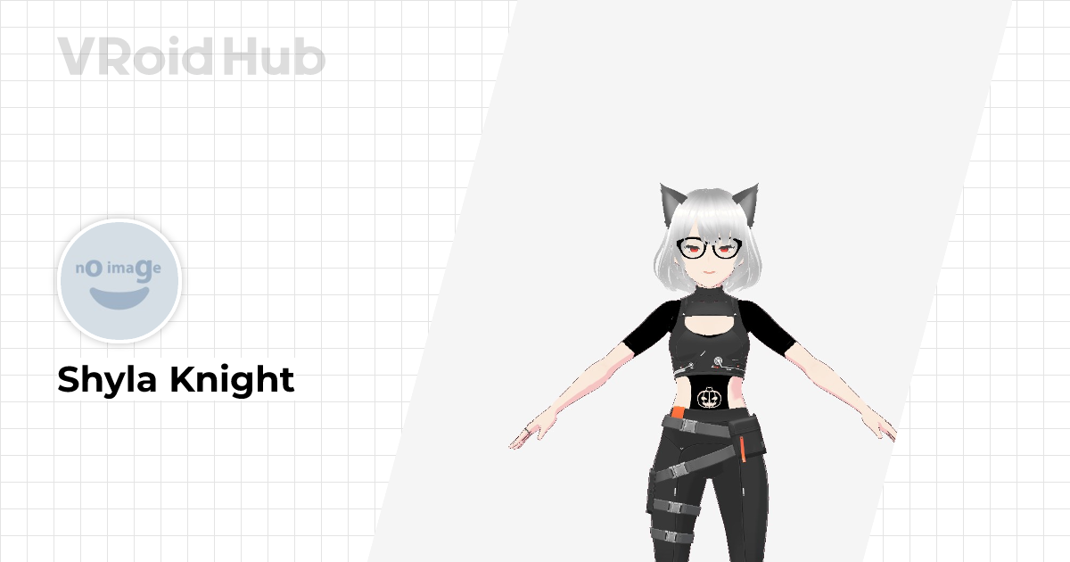 Shyla Knight - VRoid Hub