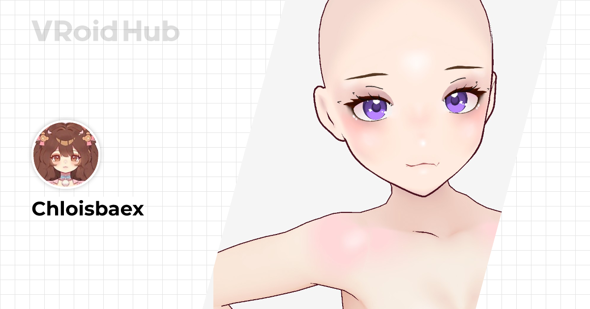 Chloisbaex - VRoid Hub