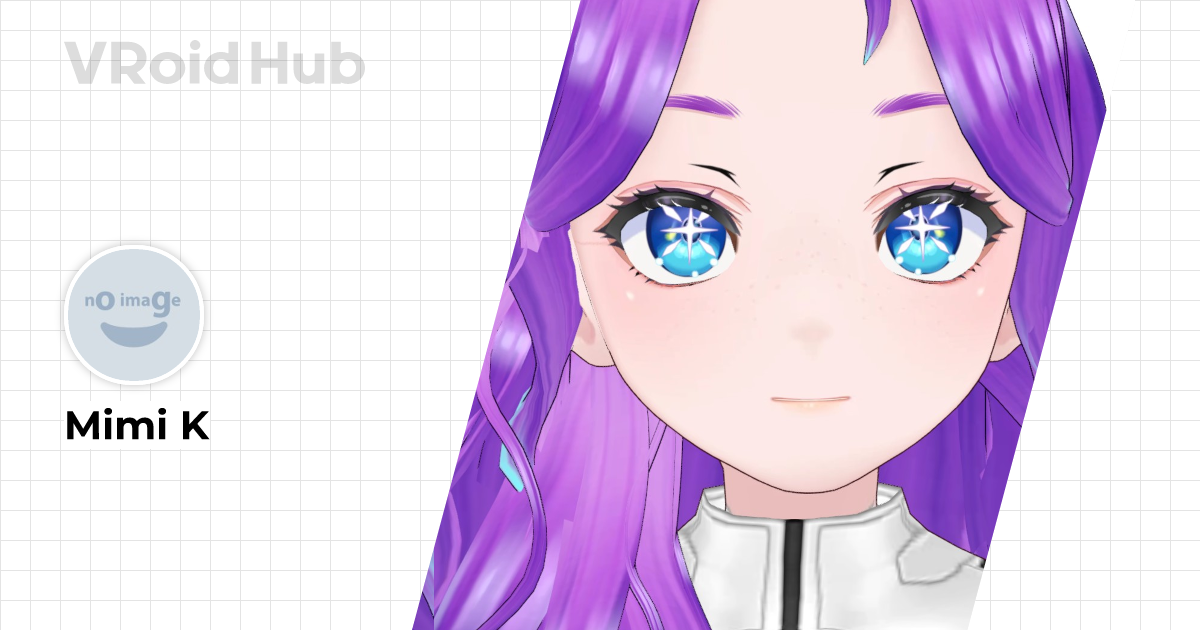 Mimi K - VRoid Hub