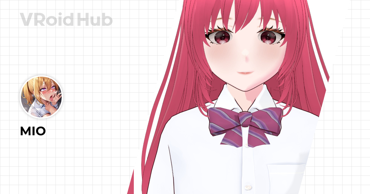 MIO - VRoid Hub