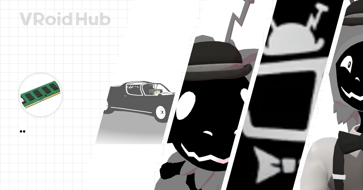 VRoid Hub