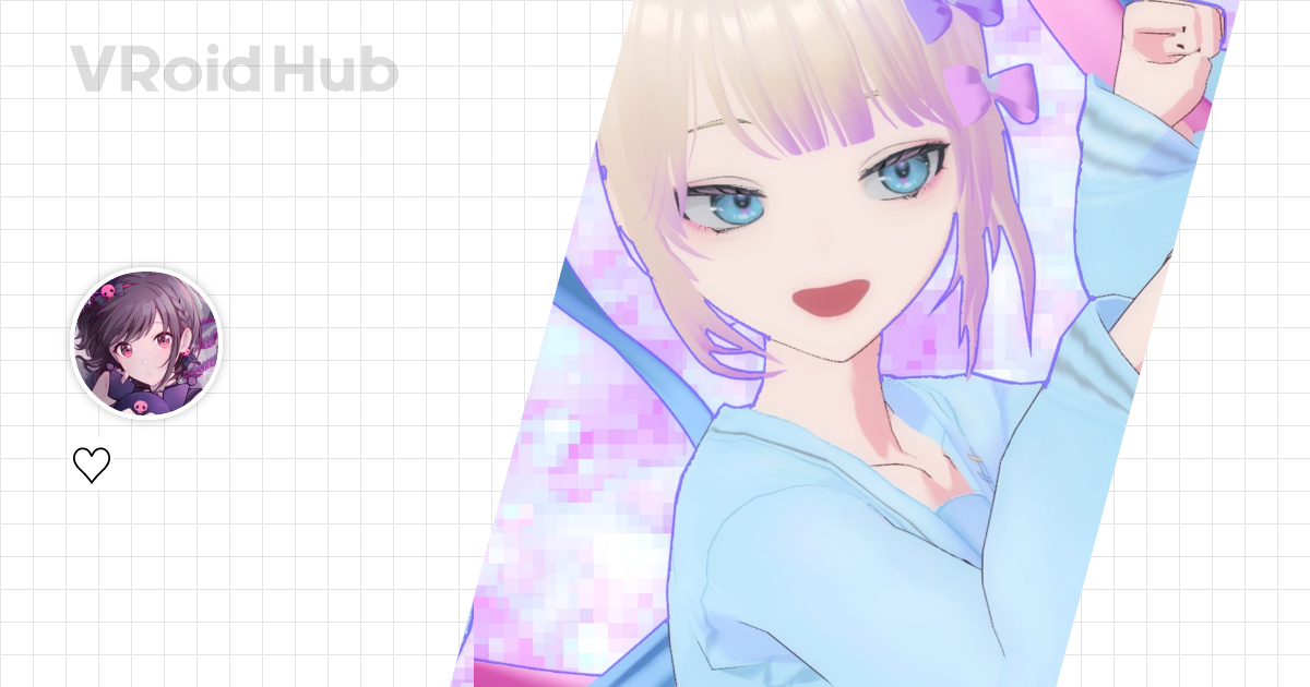 VRoid Hub