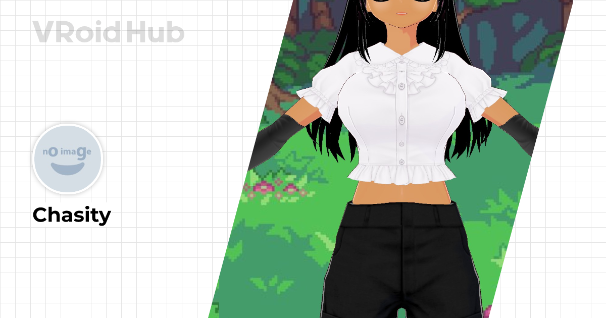 Chasity - VRoid Hub