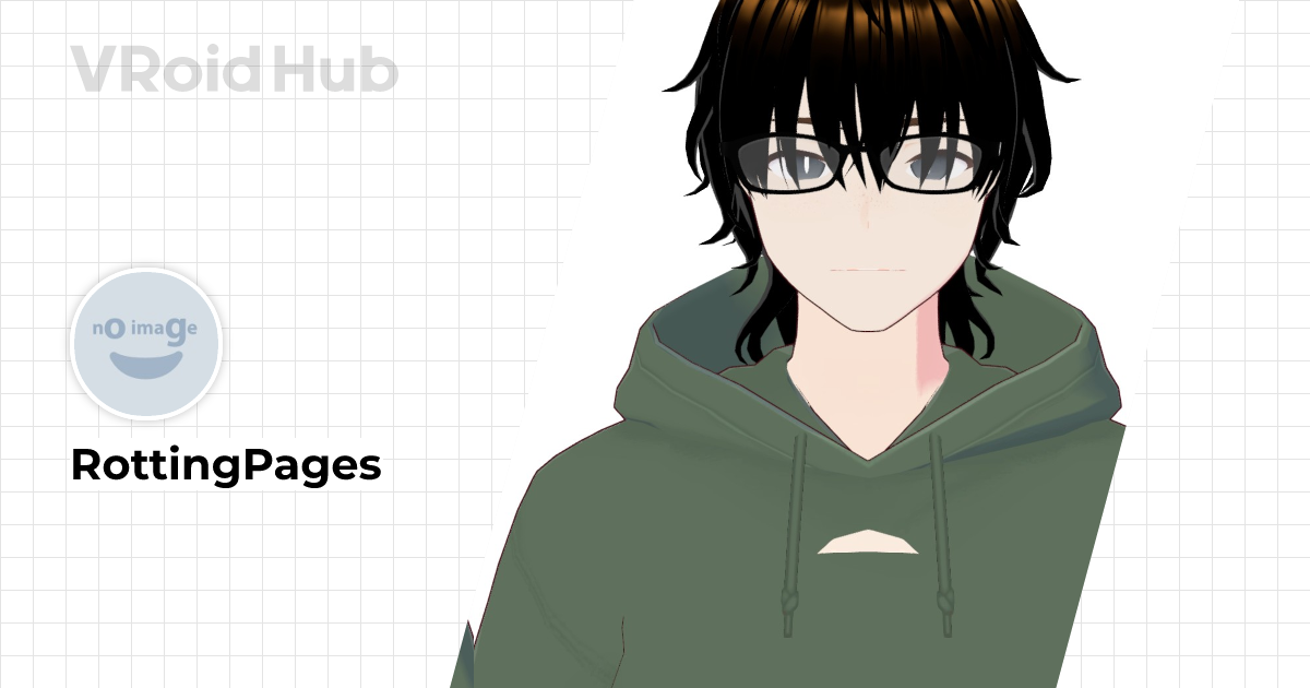 RottingPages - VRoid Hub