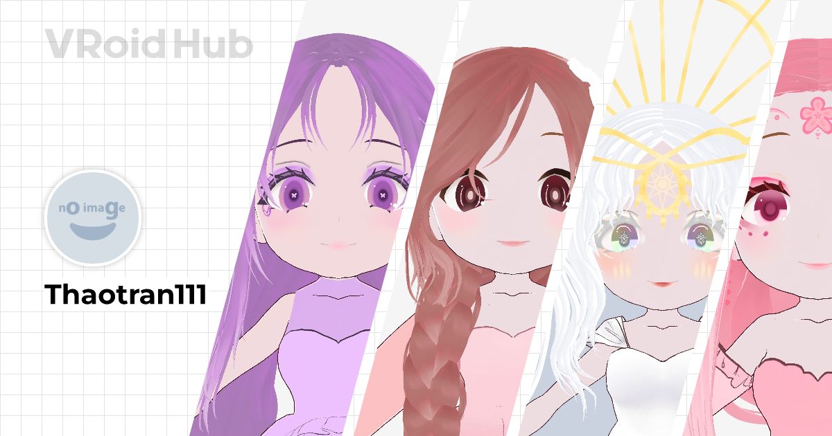 Thaotran111 - VRoid Hub