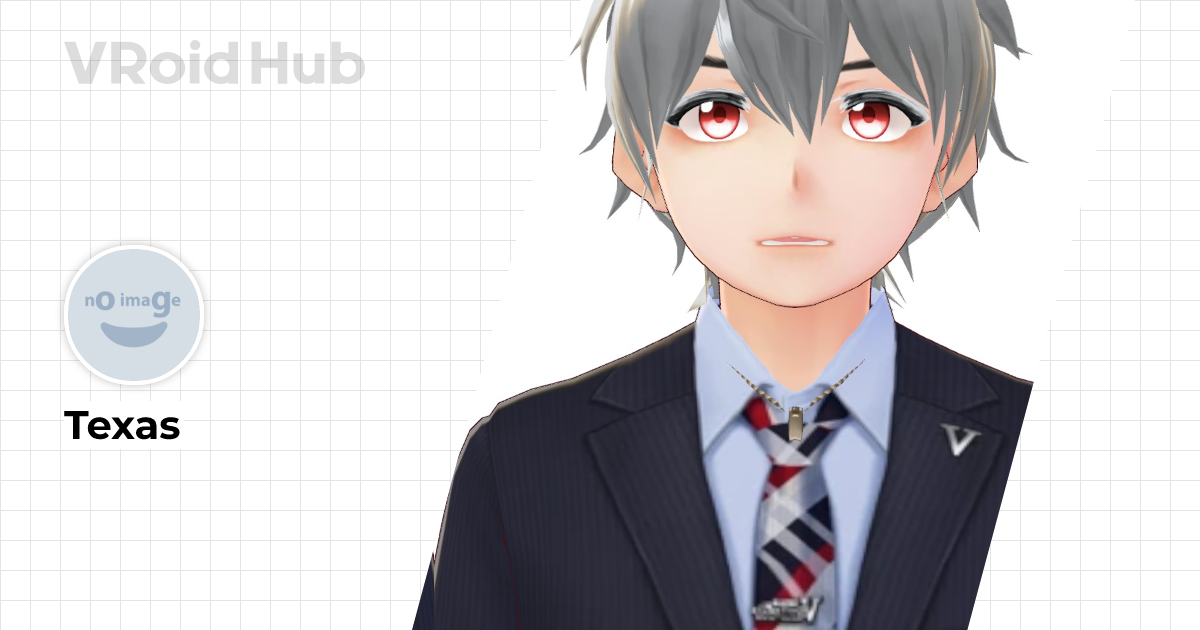 Texas - VRoid Hub