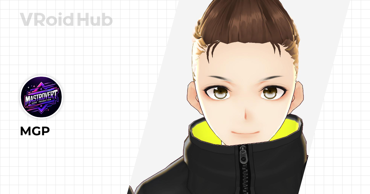 MGP - VRoid Hub